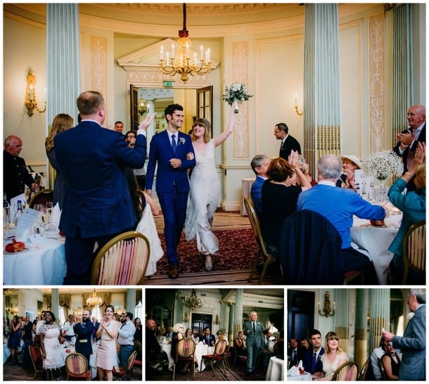Royal Automobile Club wedding photos | RAC London, England