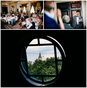 Royal Automobile Club wedding photos | RAC London, England